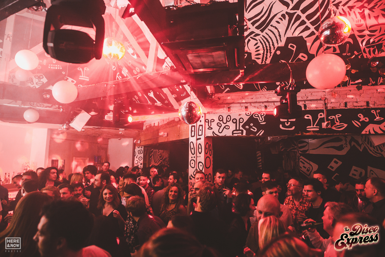 Disco Express with Bill Brewster (Return to NYC DJ set) | Shoreditch ...