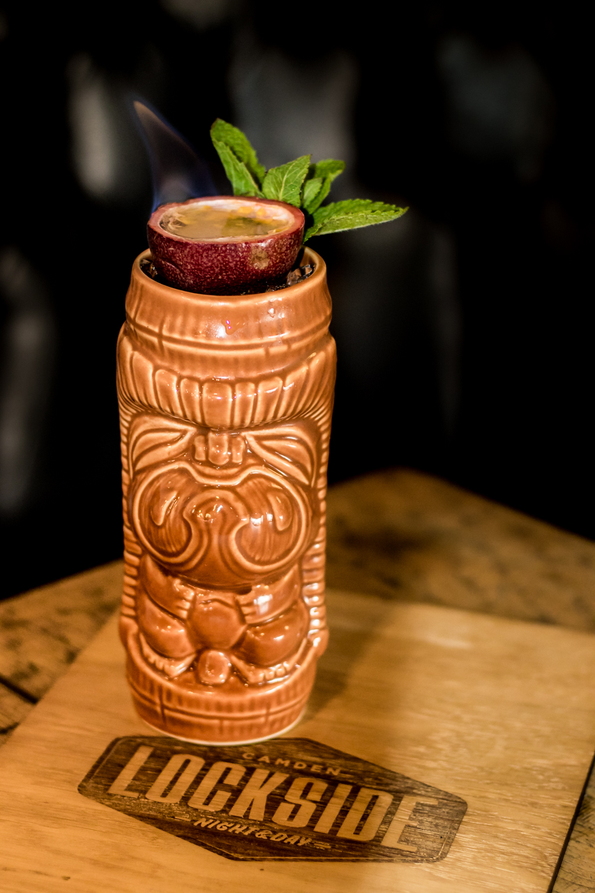 Lockside Camden | London Bar Reviews | DesignMyNight