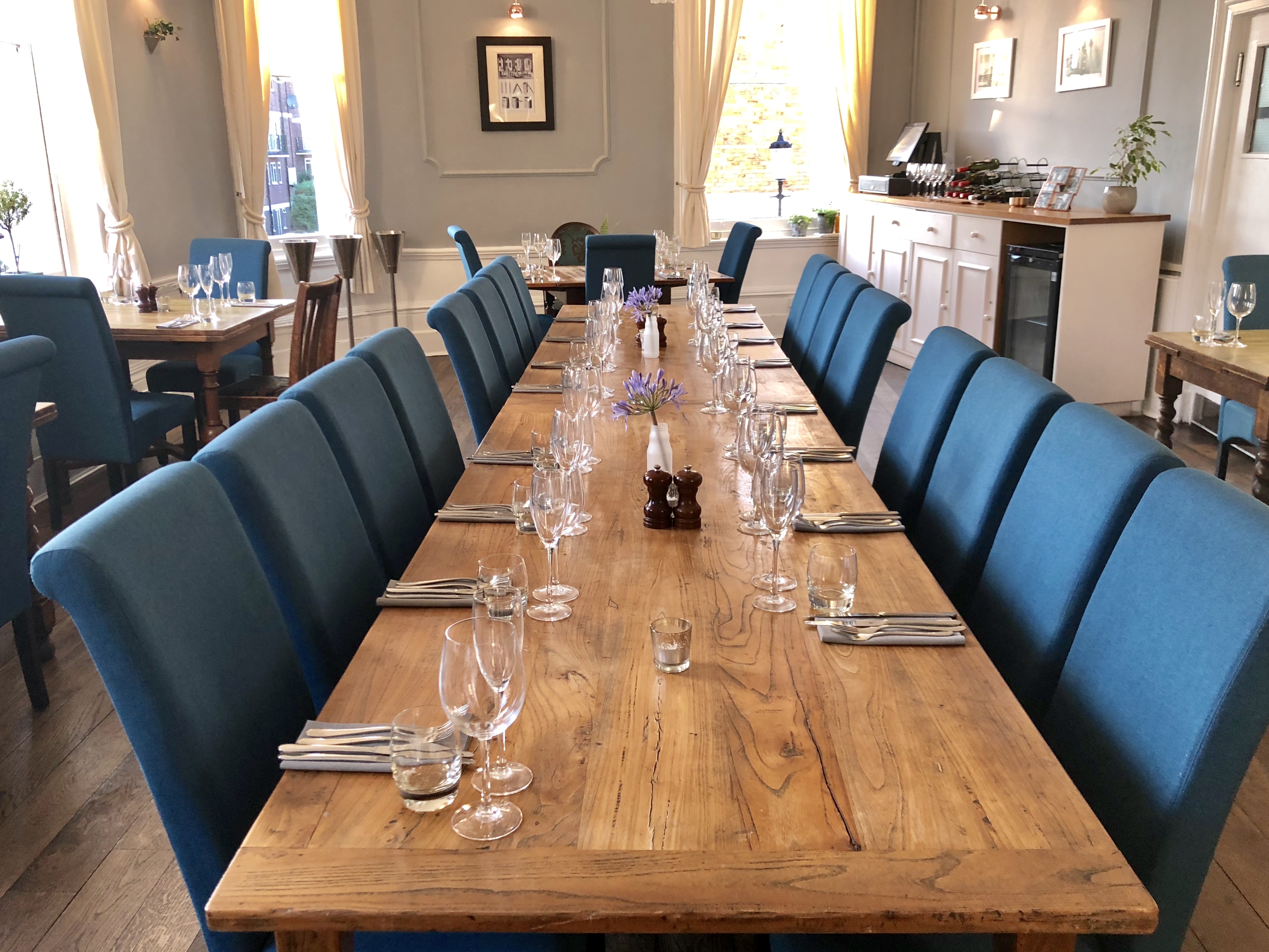 Coopers Arms Chelsea | London Pub Reviews | DesignMyNight