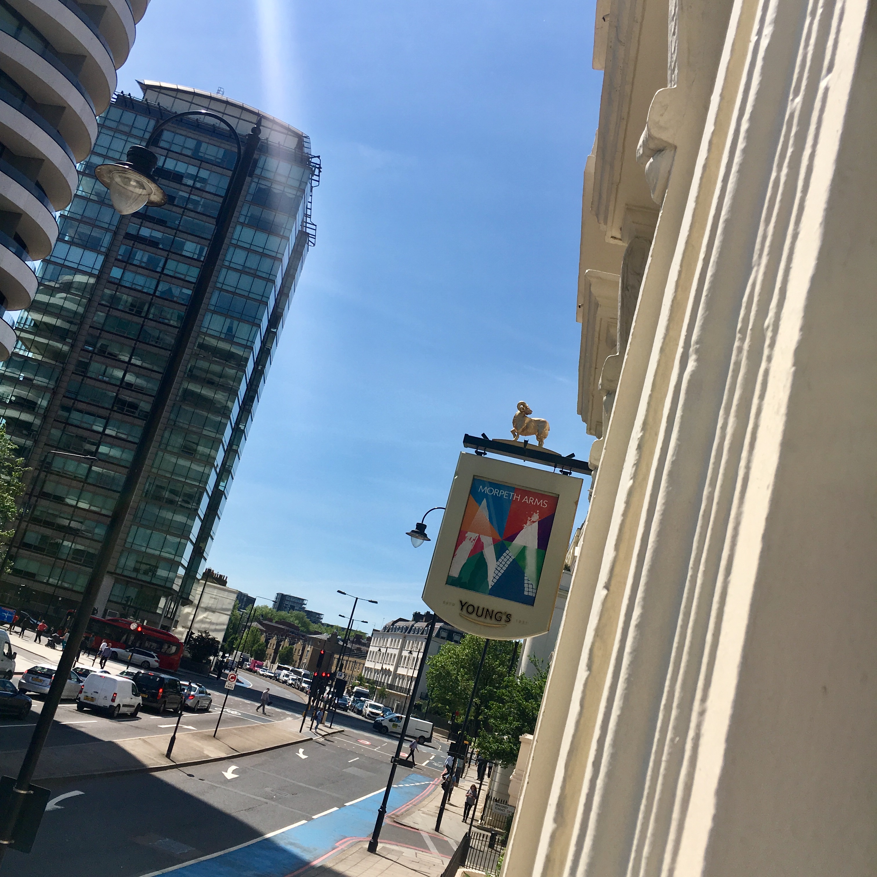 The Morpeth Arms | London Pub Reviews | DesignMyNight