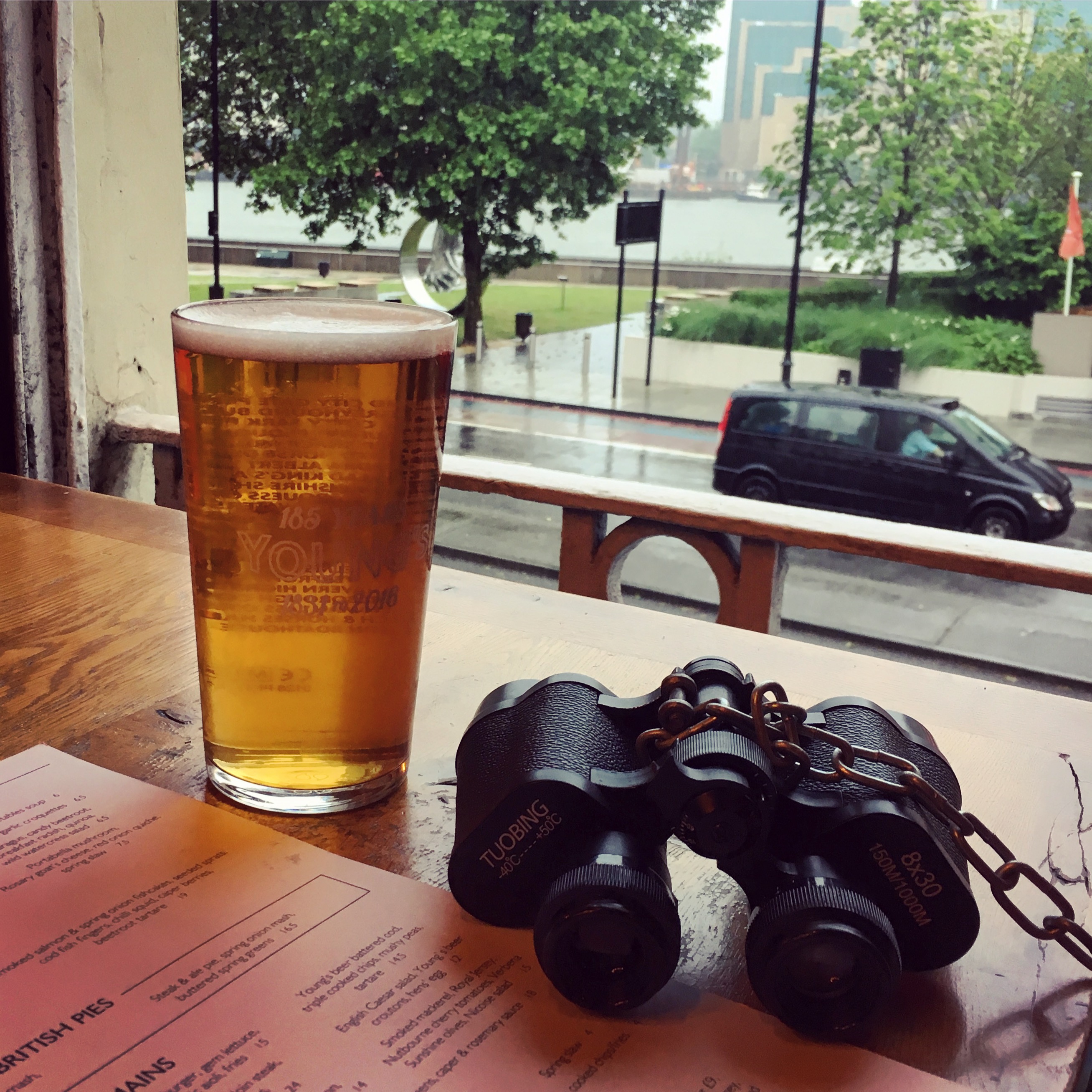 The Morpeth Arms | London Pub Reviews | DesignMyNight