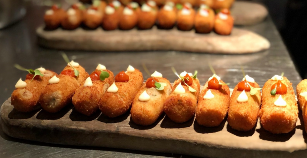 CROQUETA CHALLENGE | THE FINAL | MONDAY 3 SEPTEMBER | West End, London ...