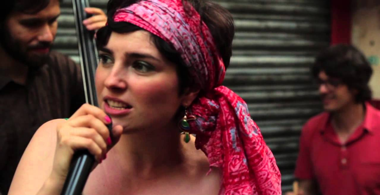 Marta Capponi (vocals) + Guitarist | Mayfair, London Food & Drink ...