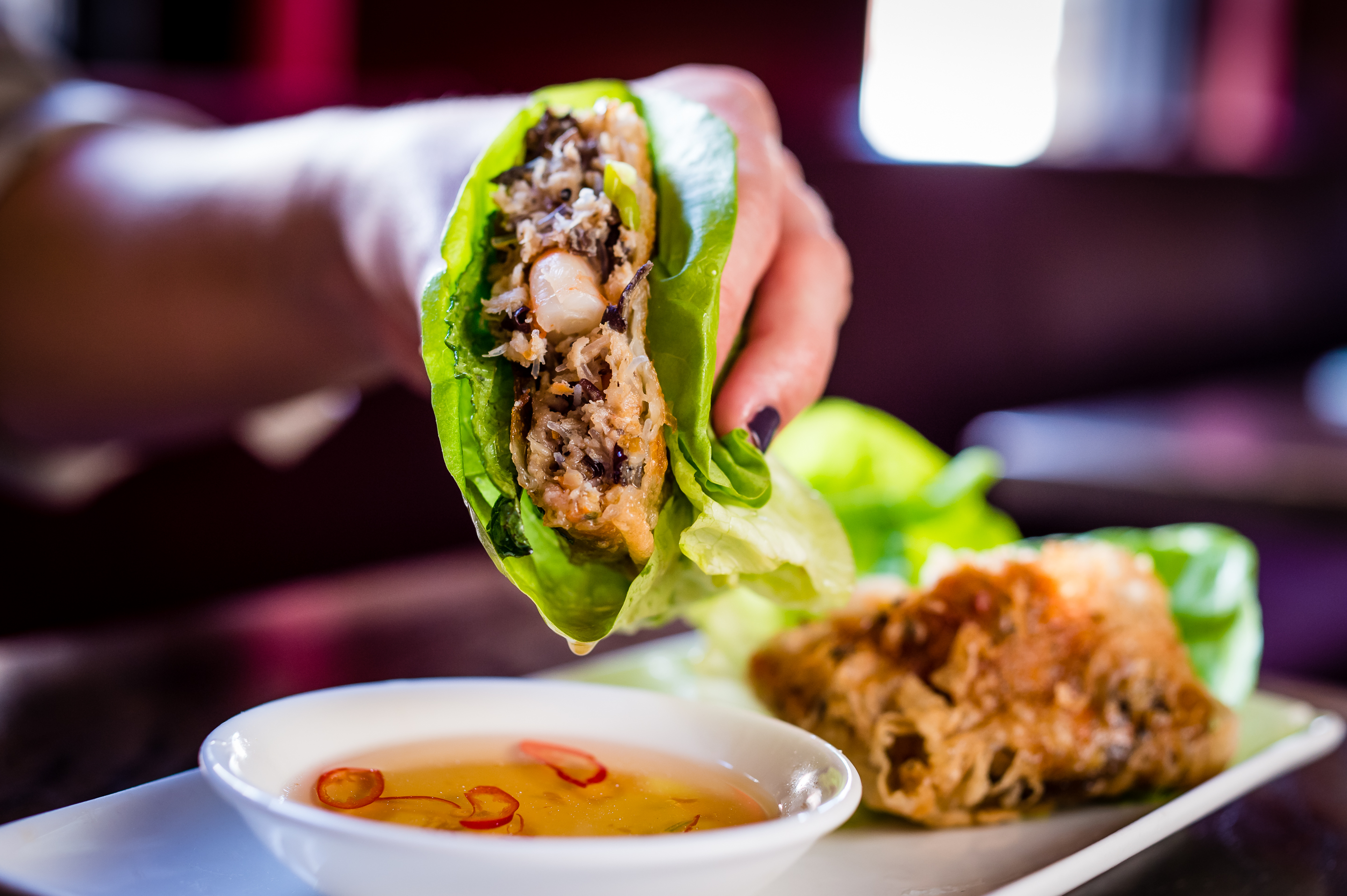 Pho Oxford Circus | London Restaurant Reviews | DesignMyNight