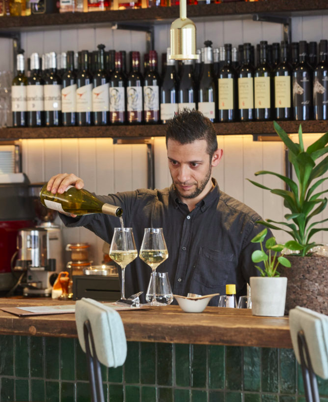 Humble Grape Islington | London Bar Reviews | DesignMyNight