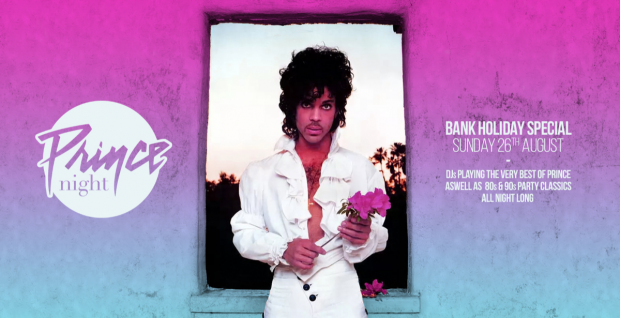 Prince Night | Kings Cross, London Clubbing Reviews | DesignMyNight