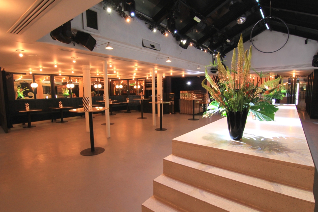 Circus Restaurant Bar Covent Garden London | DesignMyNight