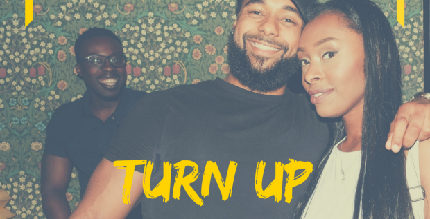 Turn Up - Hip-Hop, RnB,Trap & Bashment | Shoreditch, London Clubbing ...