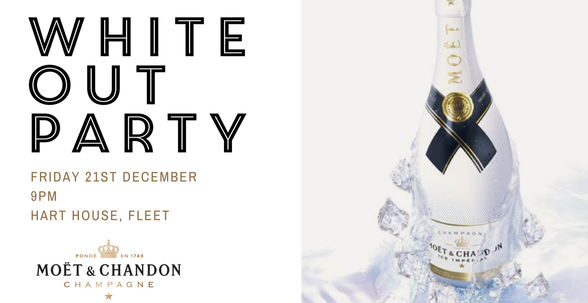 White Out Party | UK Fun Time Partying Reviews | DesignMyNight