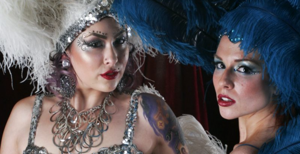 Burlesque course Covent Garden | London Classes Reviews | DesignMyNight