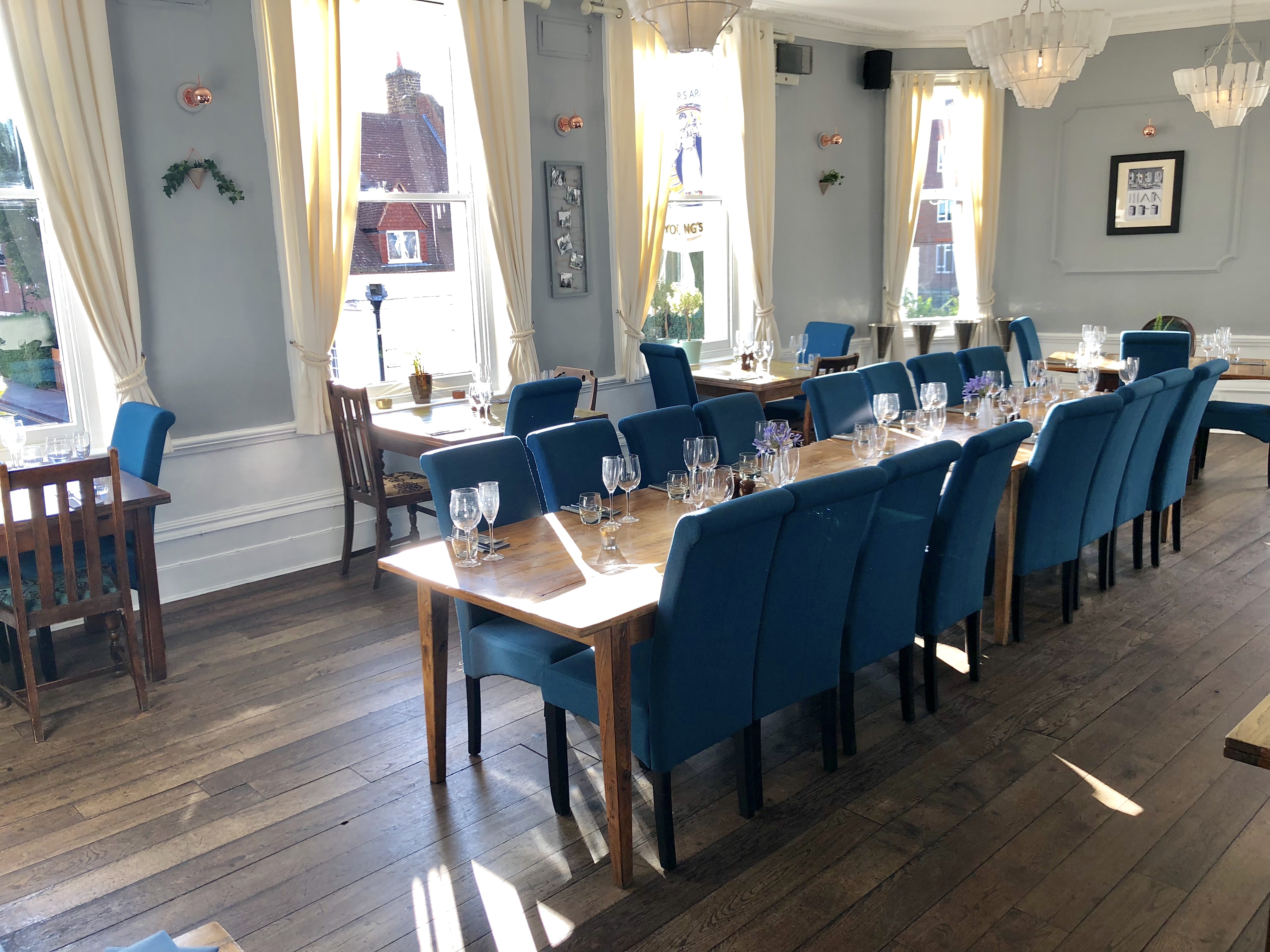 Coopers Arms Chelsea | London Pub Reviews | DesignMyNight