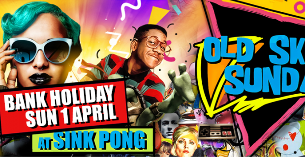 Old Skool Sundays Bank Holiday Special | Shoreditch, London Clubbing Reviews | DesignMyNight