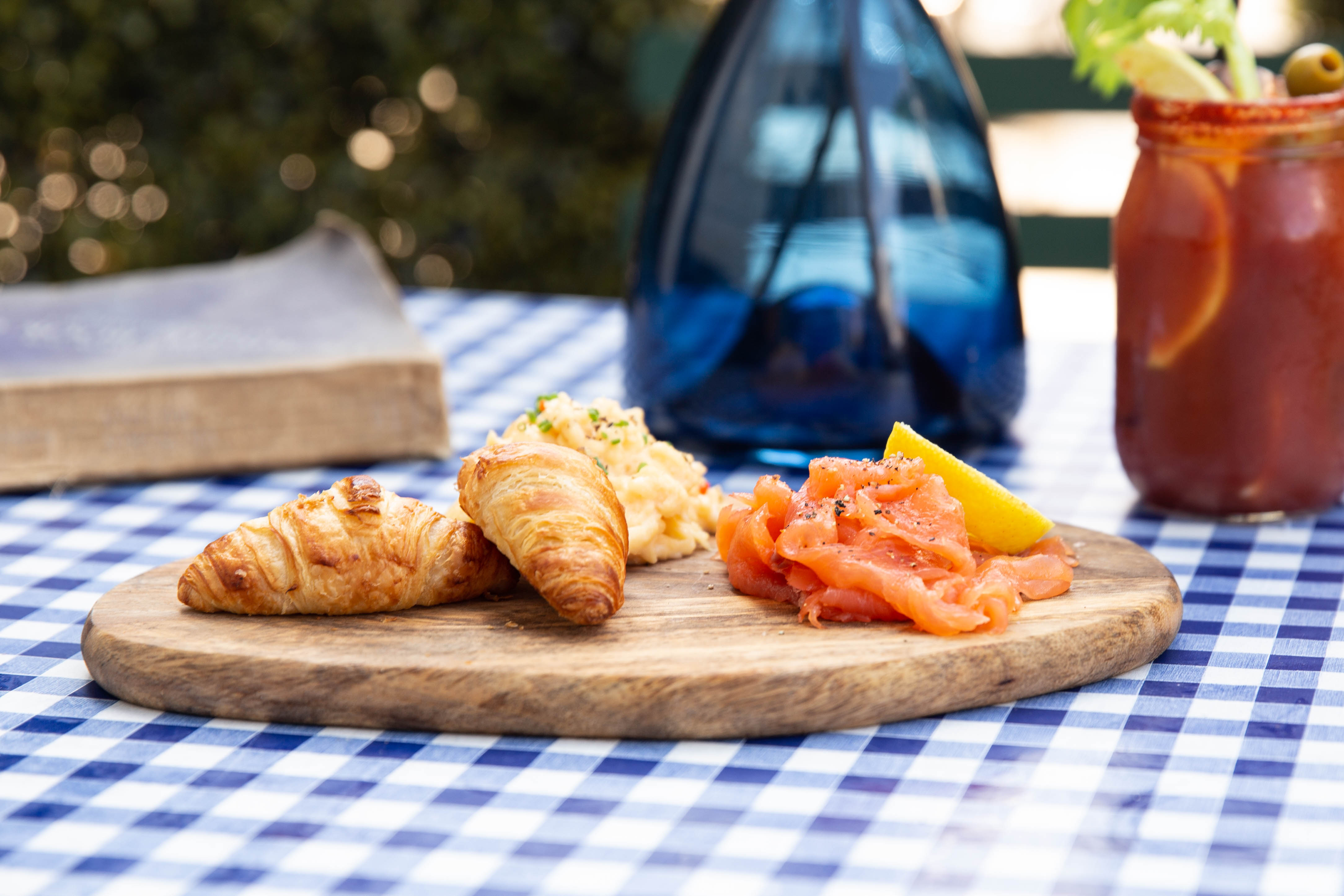 But First Brunch (Bottomless Brunch) @The Little Blue Door | Fulham ...