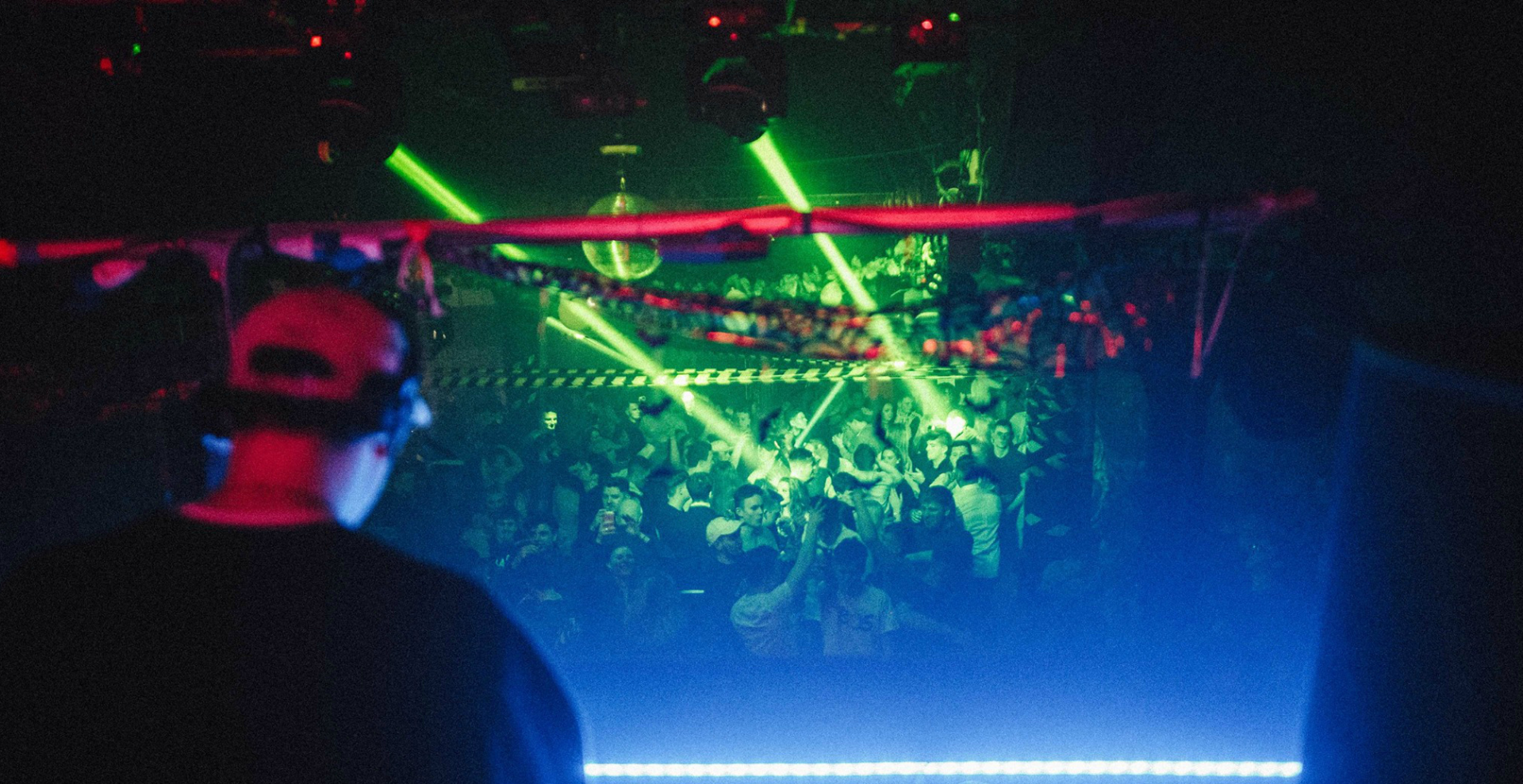 Enchanted Forest Rave in Cardiff | Cardiff Clubbing Reviews | DesignMyNight