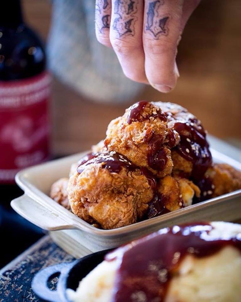 The Allotment | Manchester Restaurant Reviews | DesignMyNight