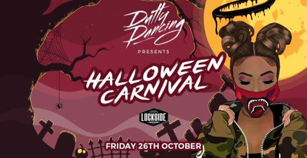 Halloween Carnival - Dutty Dancing | Camden, London Clubbing Reviews ...