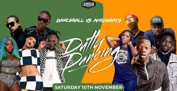 Dutty Dancing - Dancehall vs Afrobeats special!!! | Camden, London ...