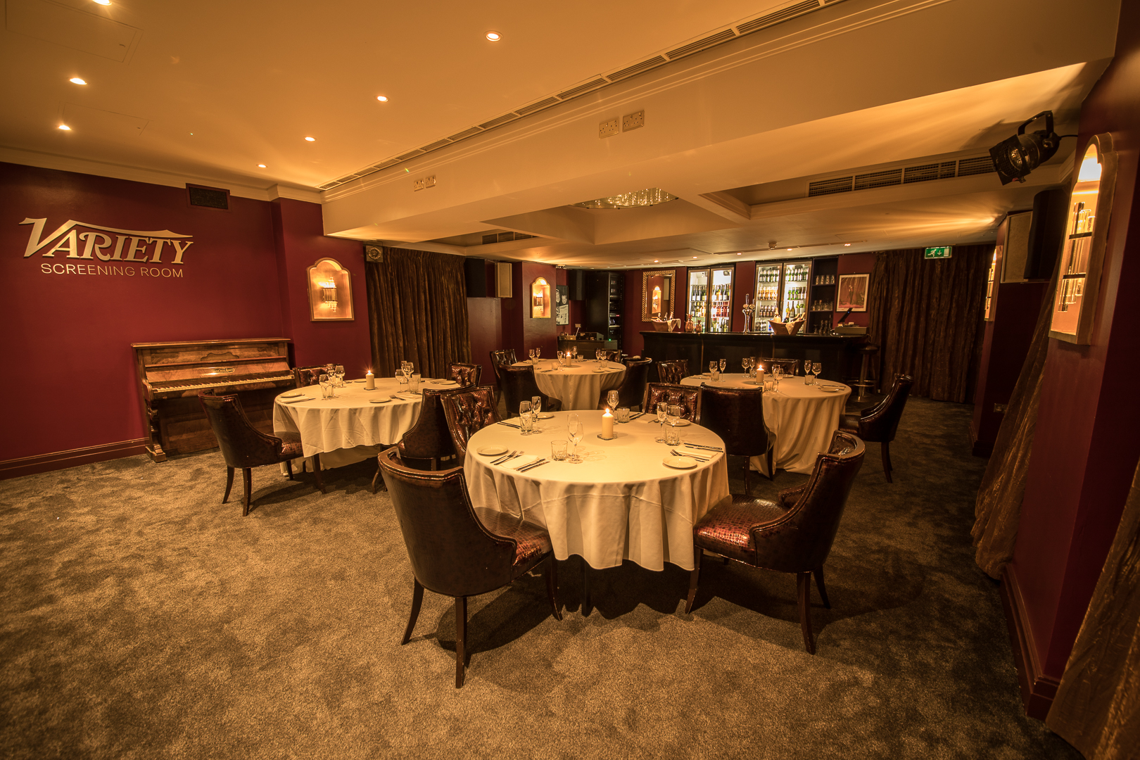 Karma Sanctum Soho Hotel | London Bar Reviews | DesignMyNight