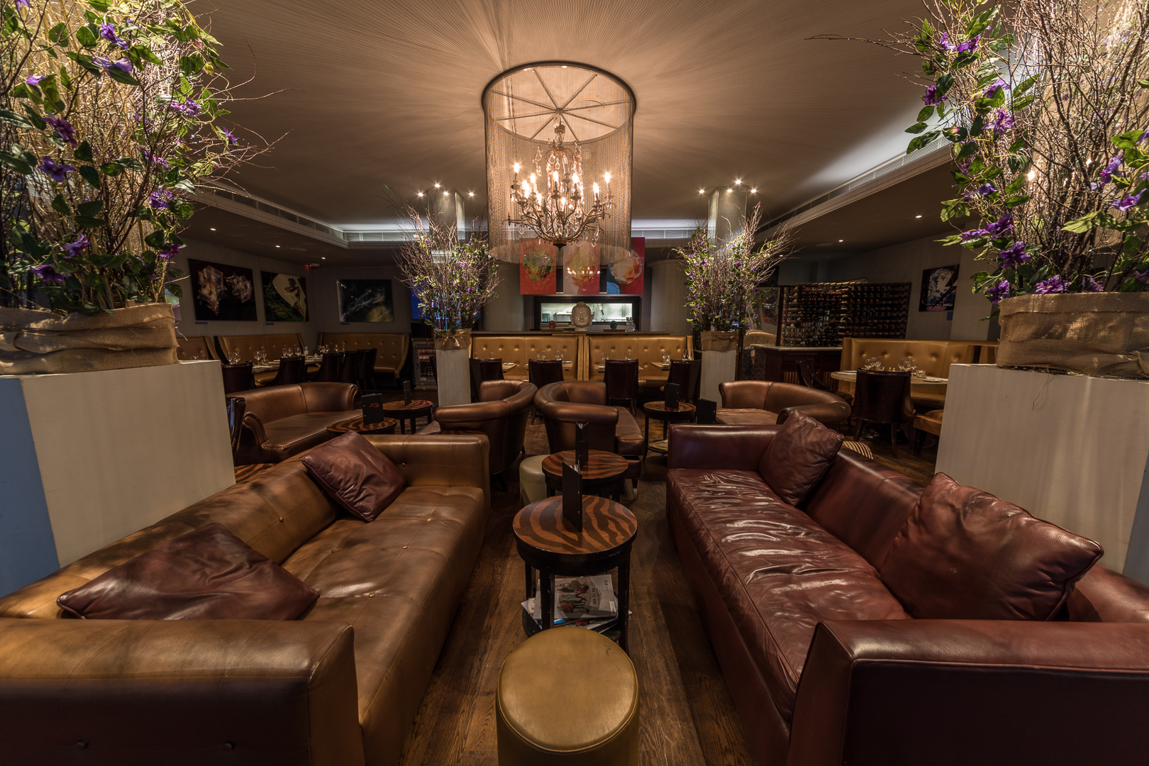 Karma Sanctum Soho Hotel | London Bar Reviews | DesignMyNight