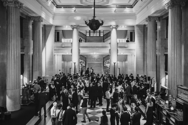 Banking Hall | London Event Space Reviews | DesignMyNight