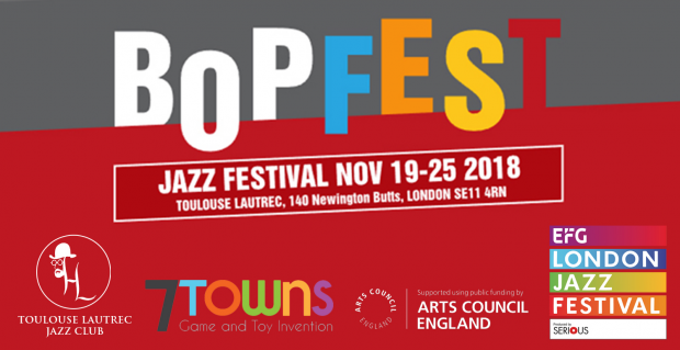 EFG LONDON JAZZ FEST & BOPFEST: Allison Neale "West Coast" Quartet ...