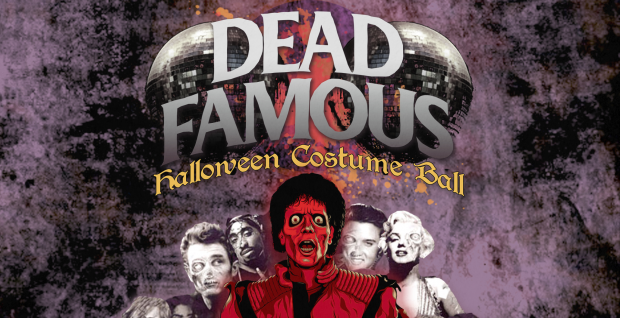 Dead Famous Halloween Costume Ball | Shoreditch, London Clubbing ...