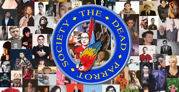 Comedy with the Dead Parrot Society | London Comedy Reviews | DesignMyNight