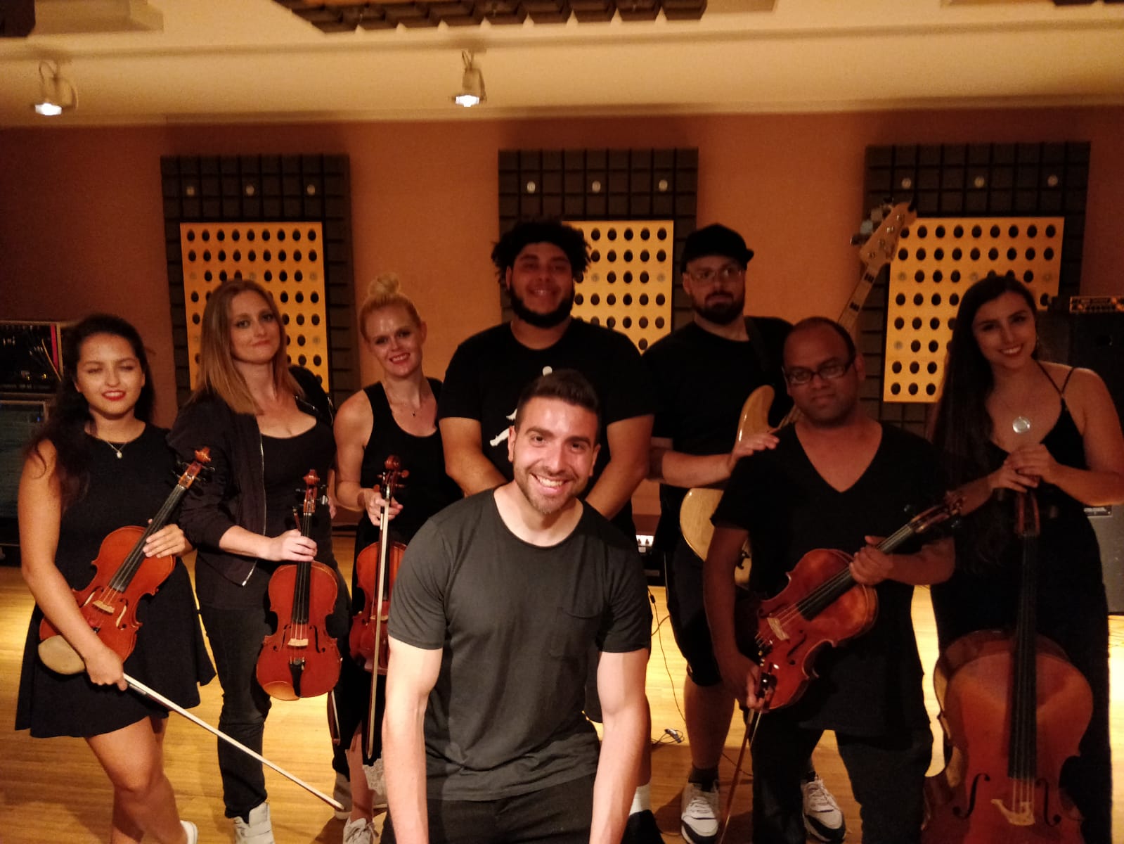 Hip Hop Orchestra: Scorpion by Drake | Soho, London Live Music Reviews ...