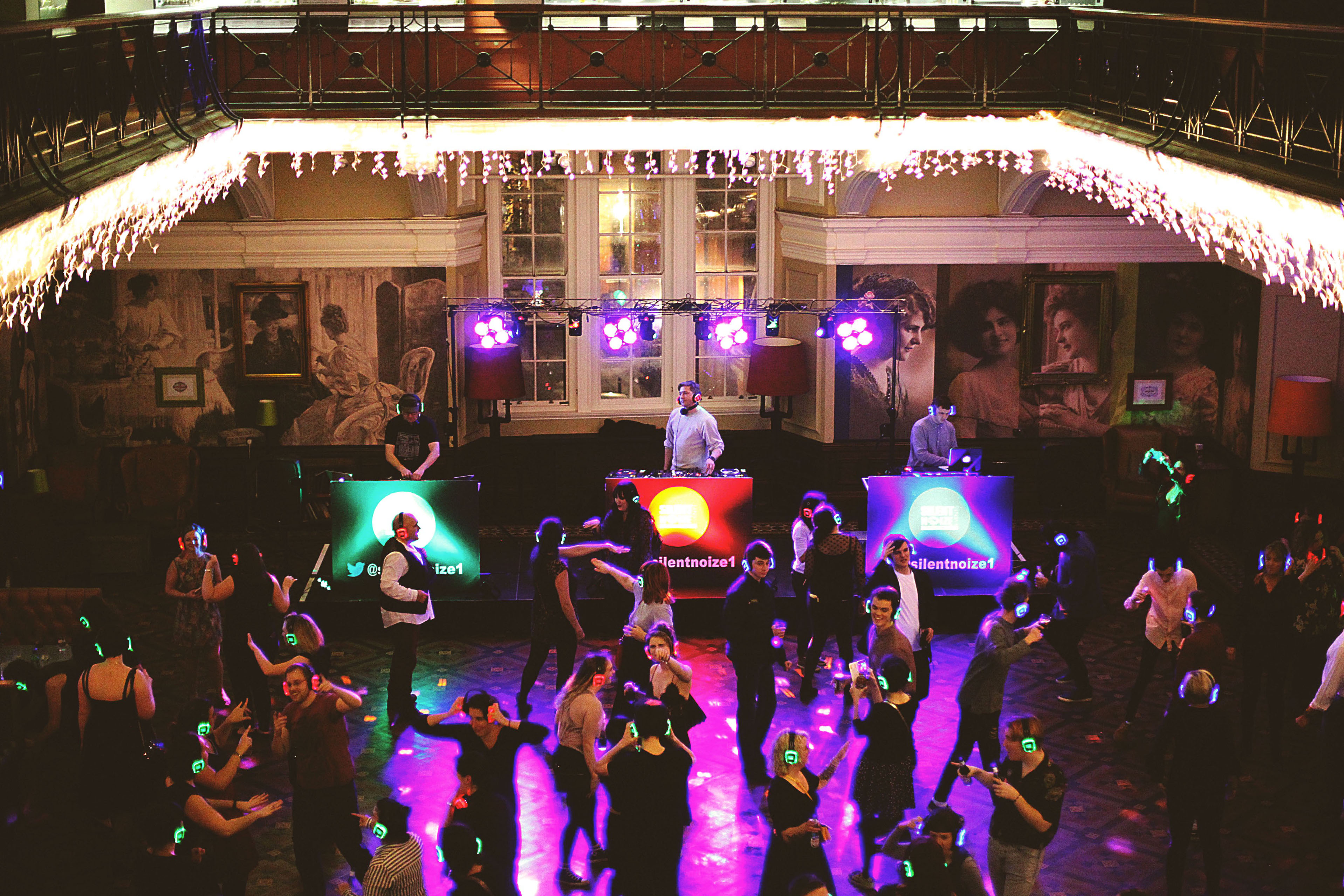 Silent Disco @ B'ham Museum & Art Gallery! | Birmingham Fun Time ...