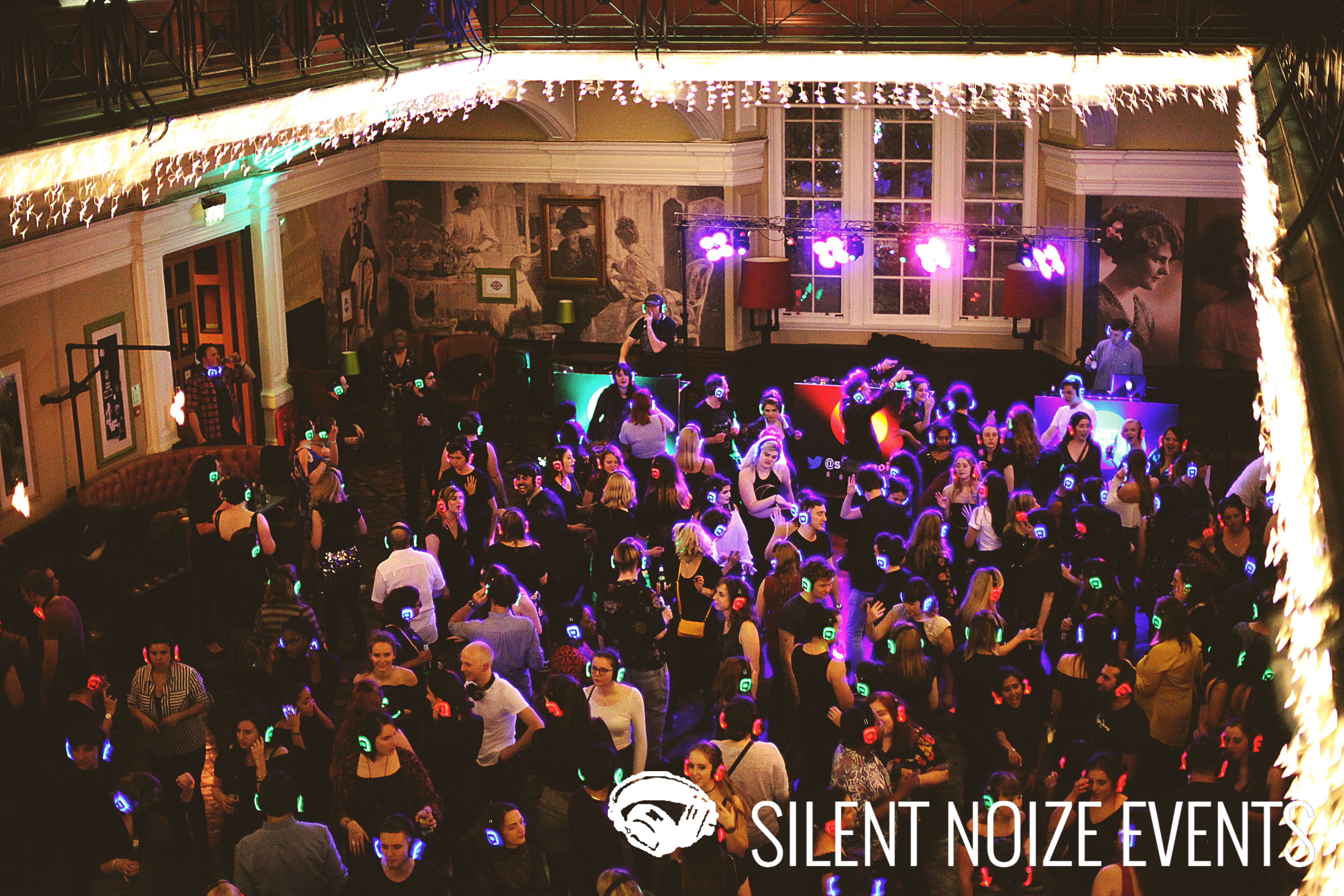 Silent Disco @ B'ham Museum & Art Gallery! | Birmingham Fun Time ...