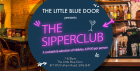 The Little Blue Door | London Bar Reviews | DesignMyNight