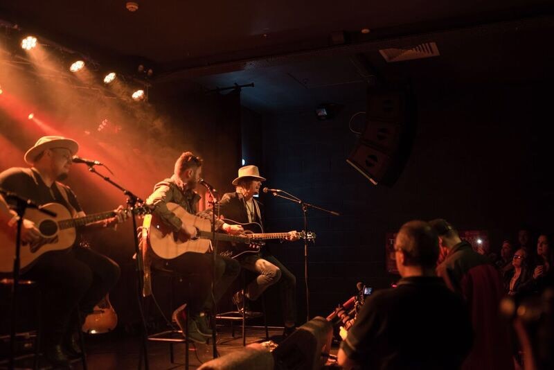 Texas Takeover at Roadhouse | Covent Garden, London Live Music Reviews ...