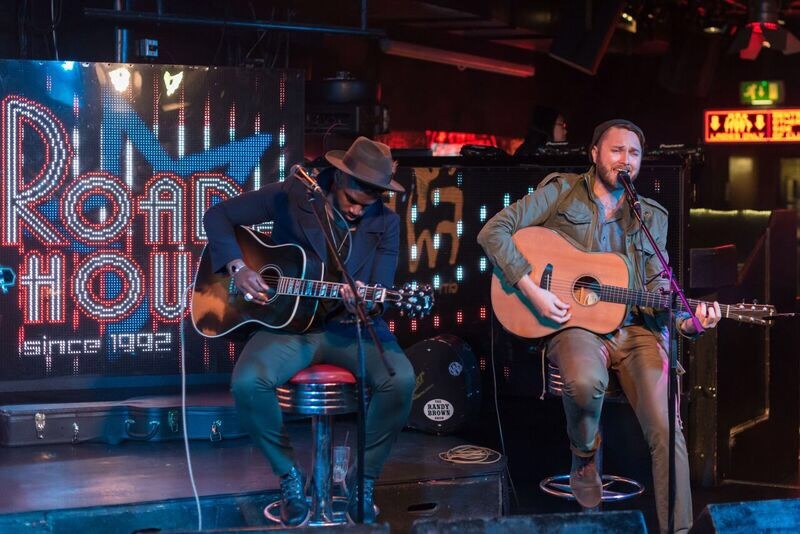 Texas Takeover at Roadhouse | Covent Garden, London Live Music Reviews ...