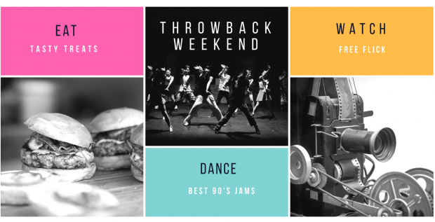 Throwback Weekend | London Fun Time Partying Reviews | DesignMyNight