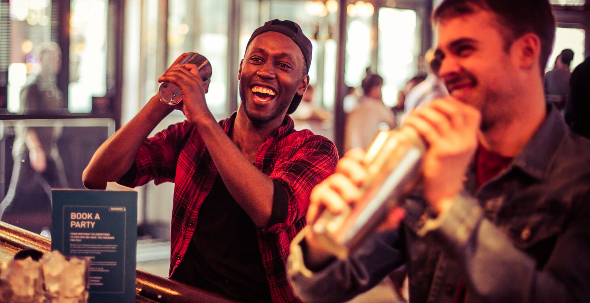 Be At One New Menu Launch + Mini Masterclass | The Lanes, Brighton Food ...