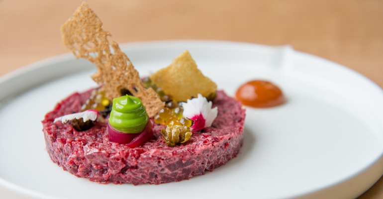 An Evening with 3 Michelin Star Basque Chef Eneko Atxa | London Food ...