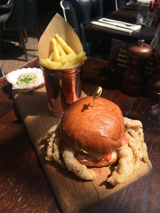 The Prince Alfred Maida Vale | London Pub Reviews | DesignMyNight