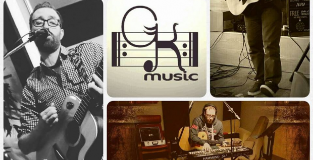 GRAEME KERR LIVE | City Centre, Glasgow Live Music Reviews | DesignMyNight