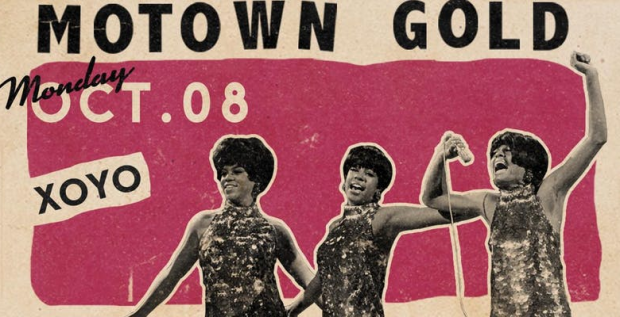 Motown Gold | Shoreditch, London Live Music Reviews | DesignMyNight