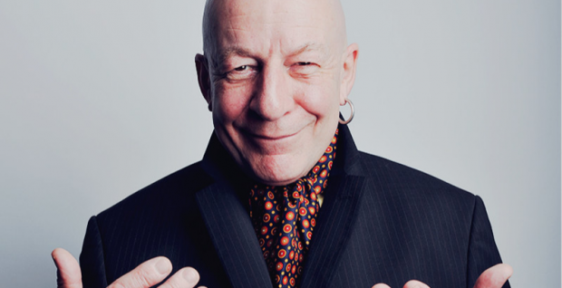 The Funny Side of Hammersmith featuring Jeff Innocent | Hammersmith ...