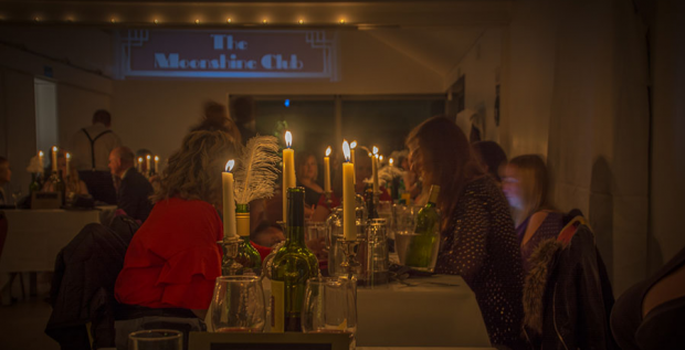 The Moonshine Club | UK Live Music Reviews | DesignMyNight