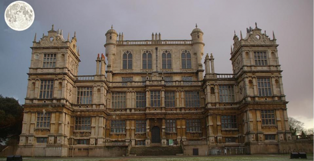 Wollaton Hall Halloween Ghost Hunt | Nottingham Walks & Tours Reviews ...