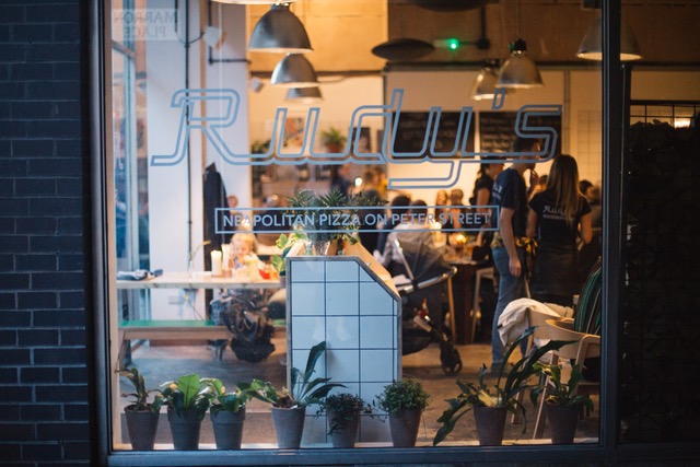 Rudy's Pizza Liverpool | Liverpool Restaurant Reviews | DesignMyNight