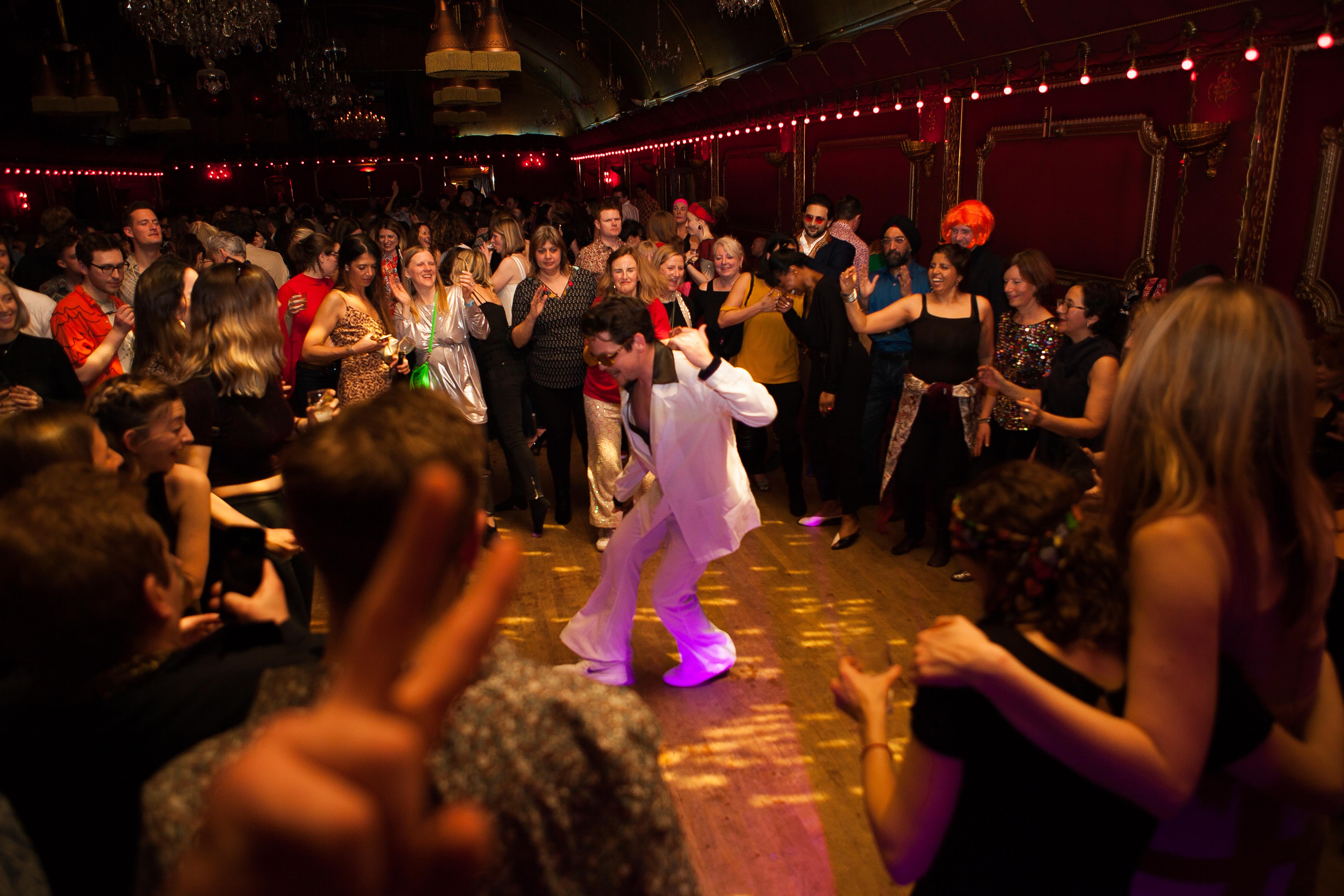 70's & 80's Disco and Funk night | London Fun Time Partying Reviews ...