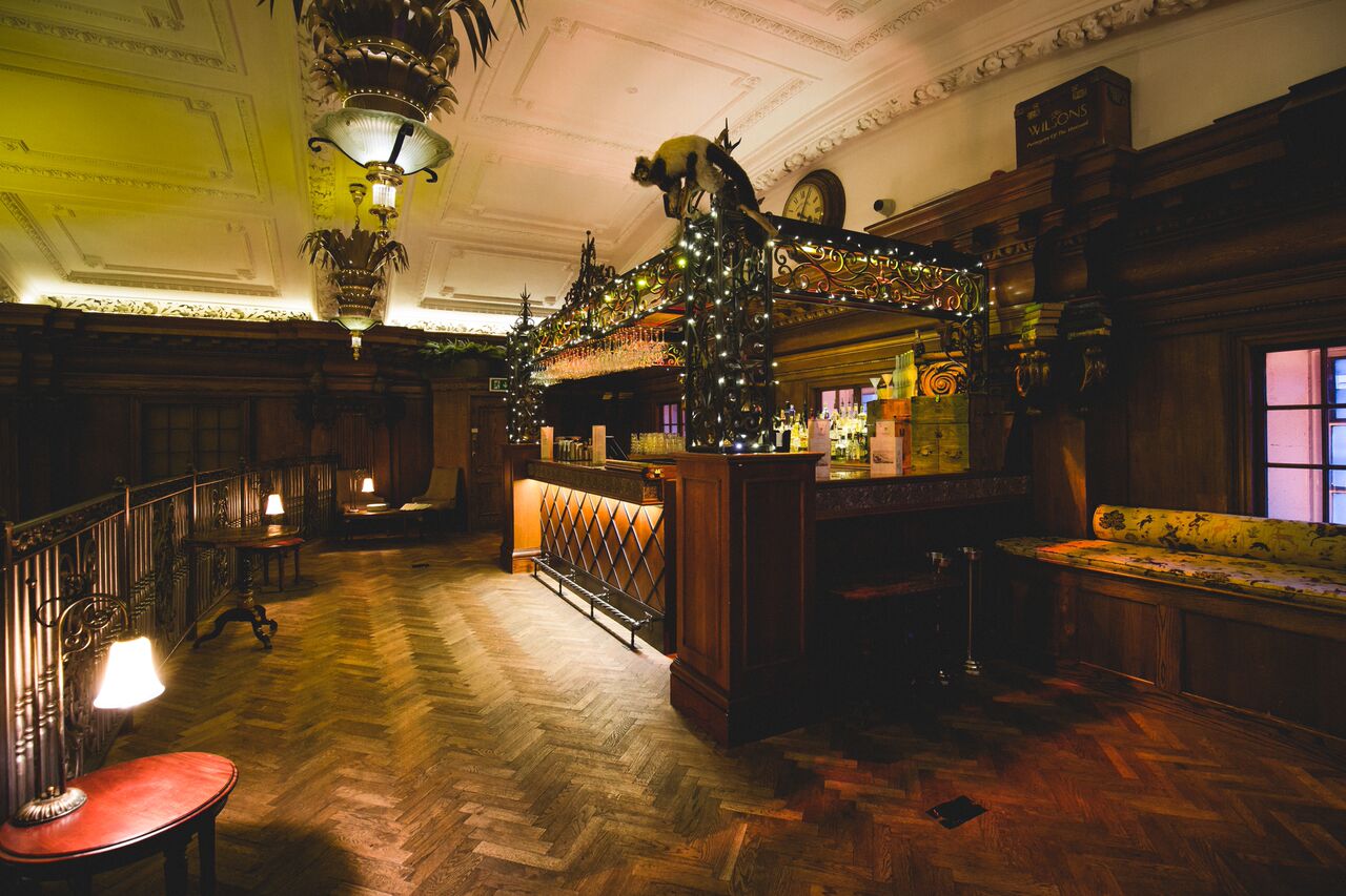 The Trading House St Pauls | London Bar Reviews | DesignMyNight