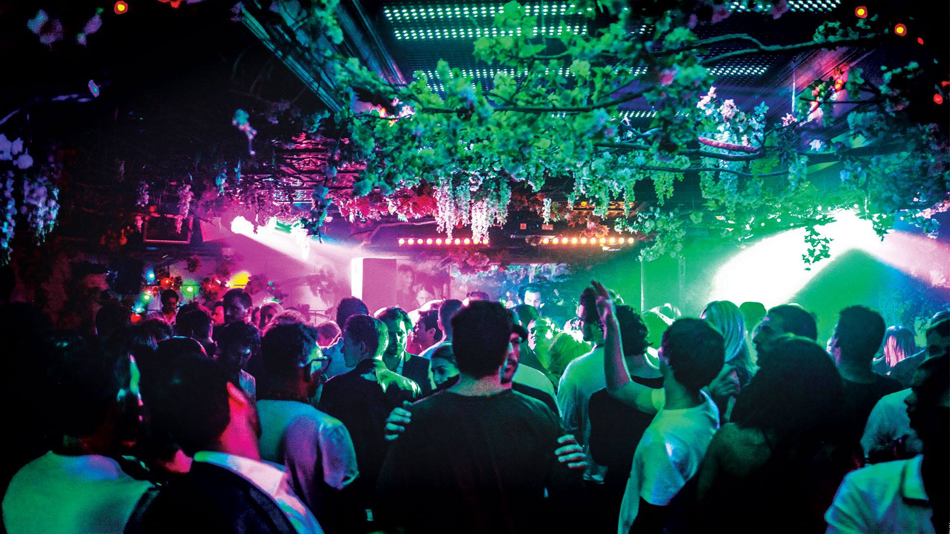 Brixton Rooftop & Club party | Brixton, London Clubbing Reviews ...