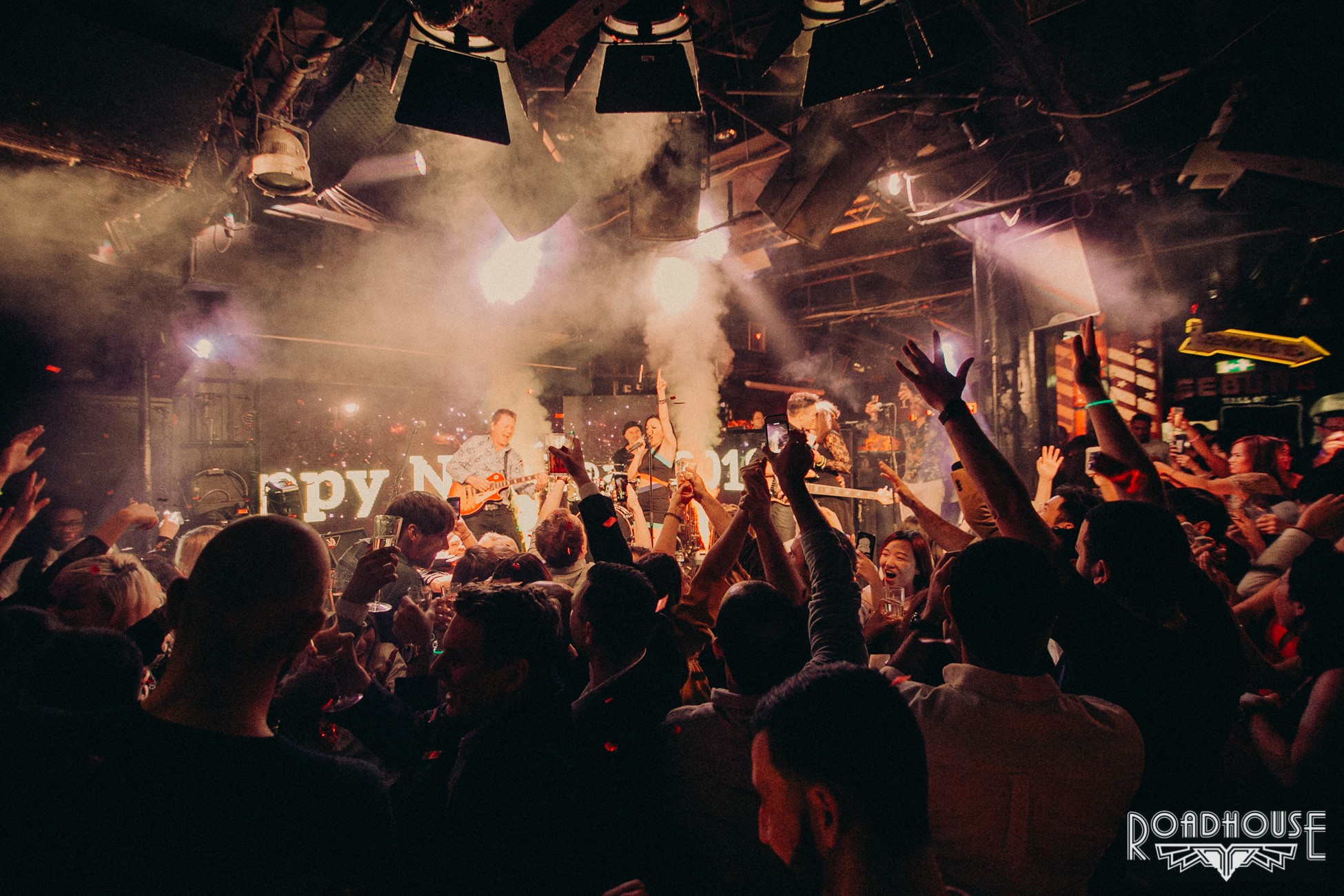 NYE Party at Roadhouse Covent Garden | Covent Garden, London New Years ...