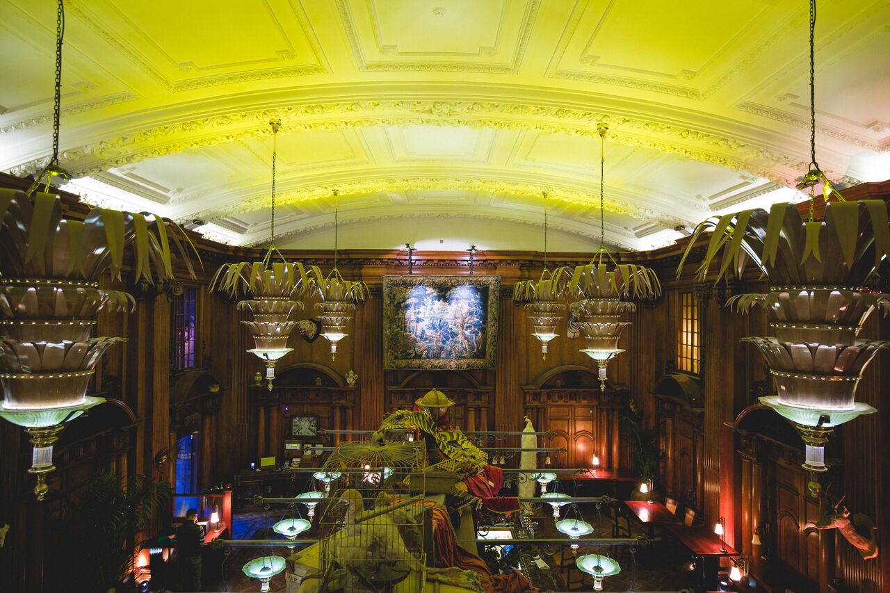 The Trading House St Pauls | London Bar Reviews | DesignMyNight