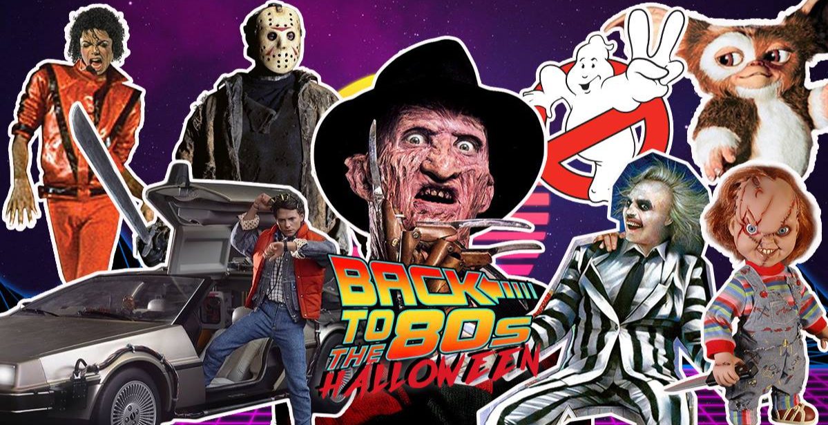 Back To The 80's - Halloween Party | Brixton, London Clubbing Reviews ...