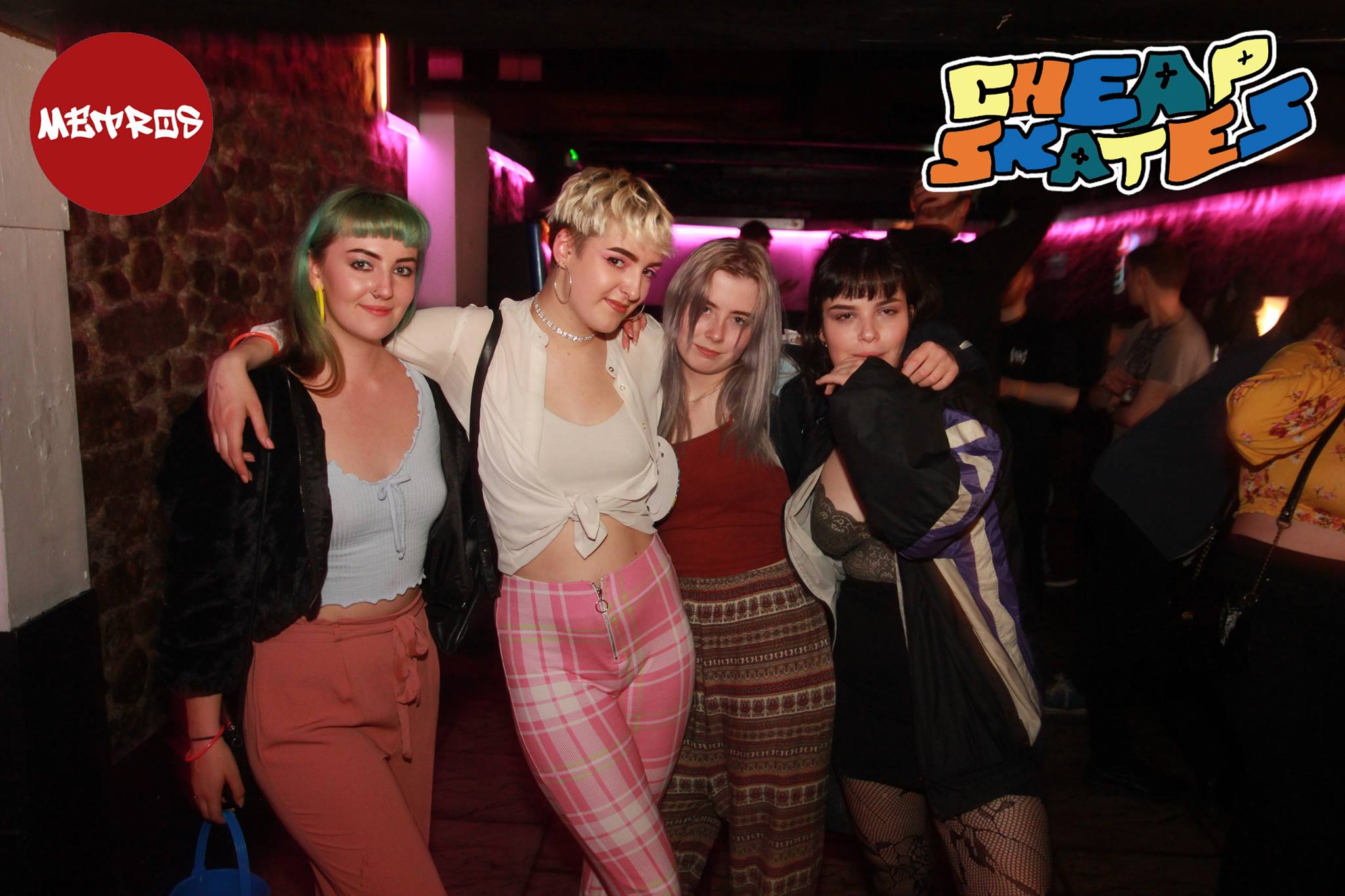 Metros Nightclub | Cardiff Club Reviews | DesignMyNight